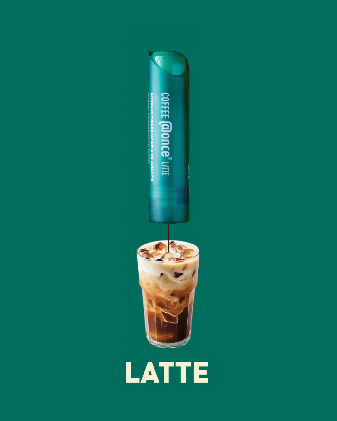 macnoa@once Coffee Concentrate - Cold Brew Coffee Tubes – Macnoa